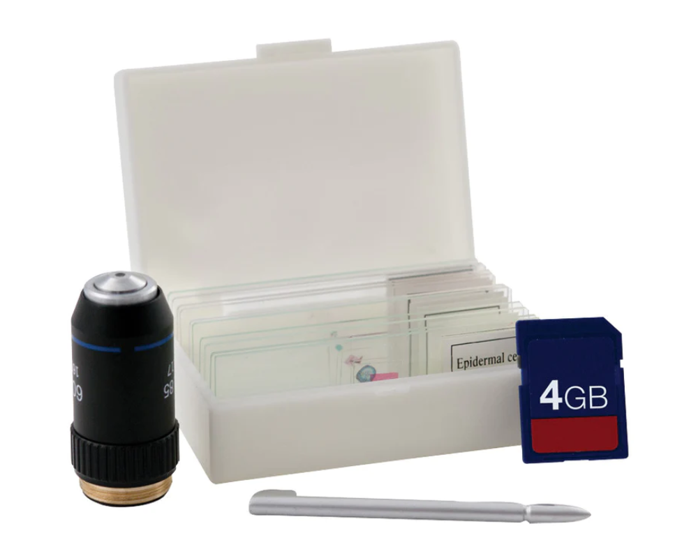 טלסקופים במבצע: PENTAVIEW LCD DIGITAL MICROSCOPE